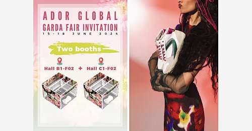 GARDA FAIR INVITATION FROM ADOR GLOBAL - BRITA (XIAMEN) INTERNATIONAL ...